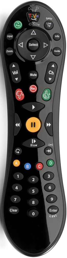 Directv Tivo Remote